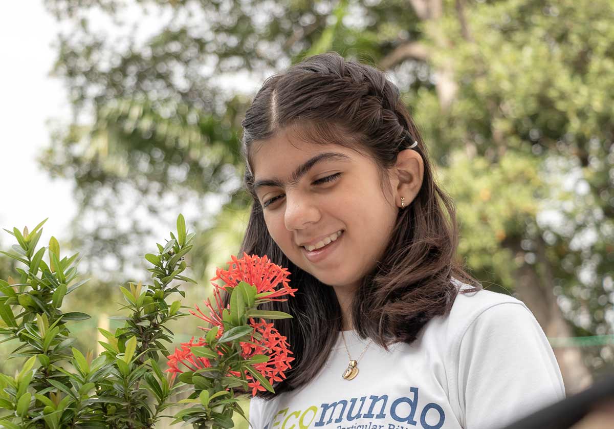 Estudiantes - Ecomundo Babahoyo