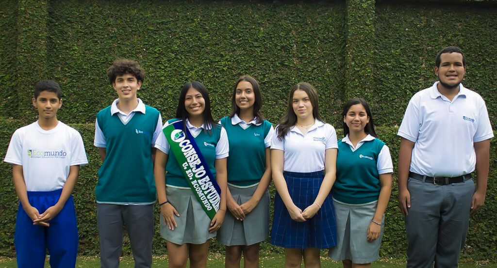 Consejo Estudiantil - Ecomundo Babahoyo