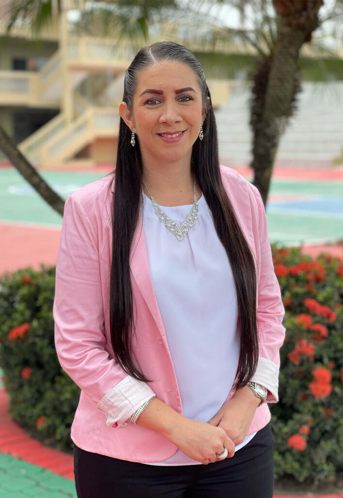 Ing. Elena Tapia García - Ecomundo Babahoyo